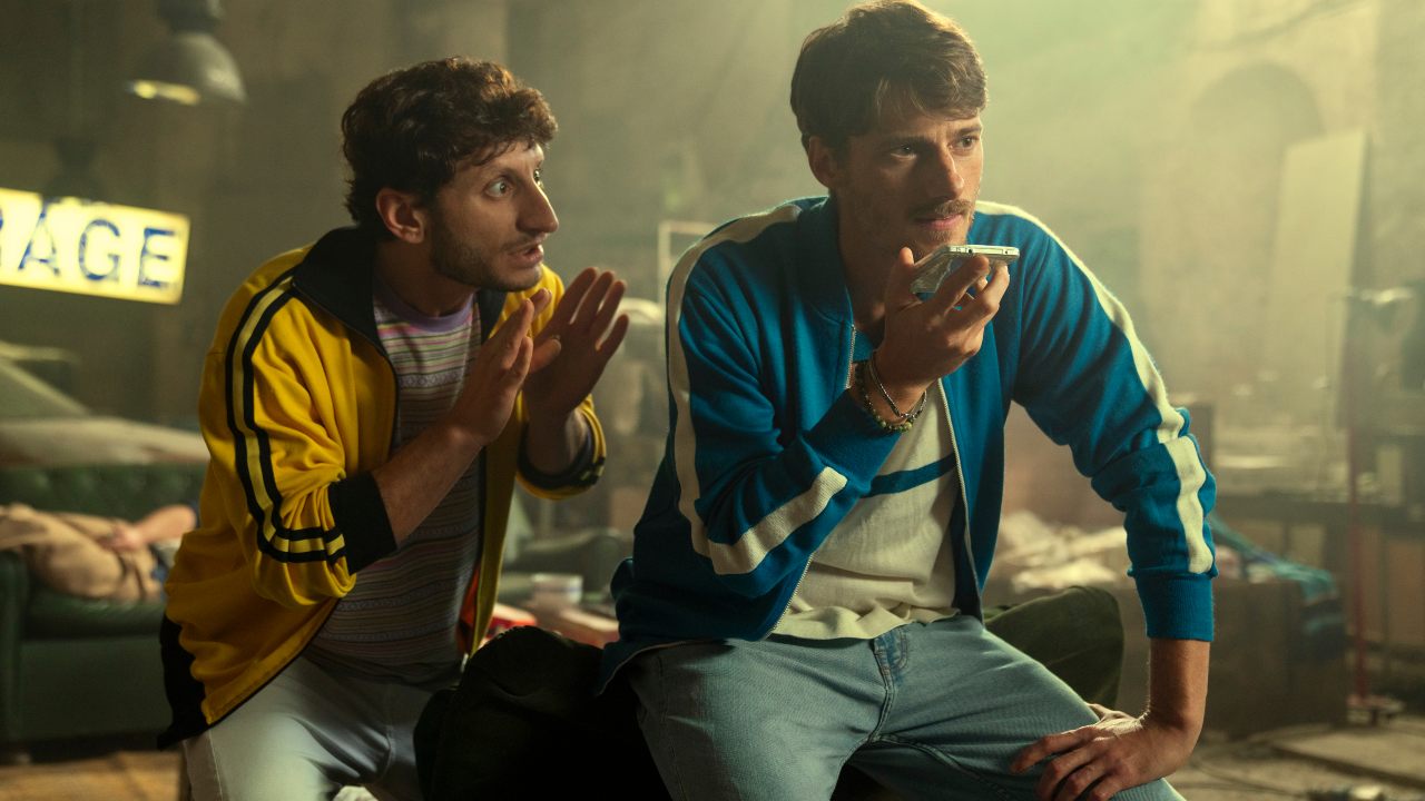 Mica è Colpa Mia - Film (2025)