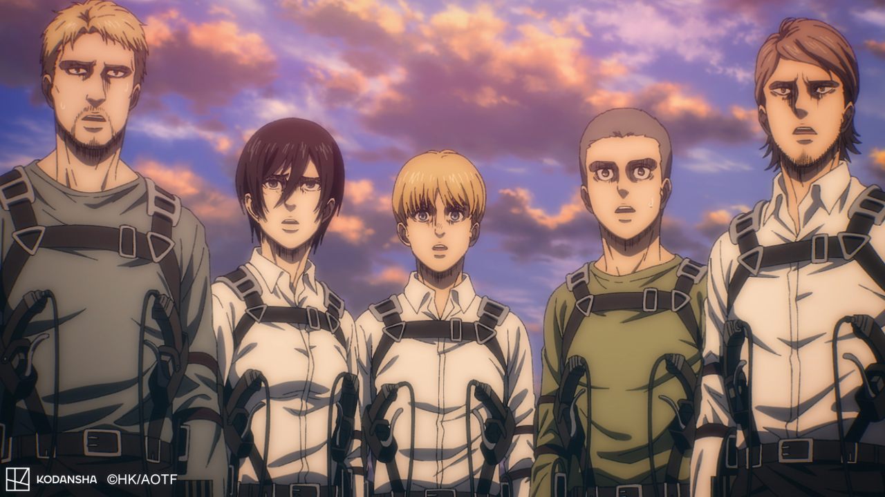 Trovacinema Attack On Titan: The Last Attack sale orari cinema