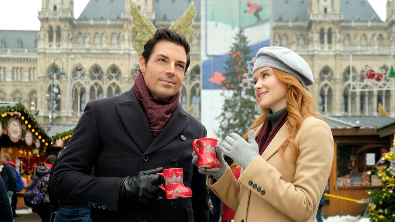 Natale a Vienna - Film (2020)