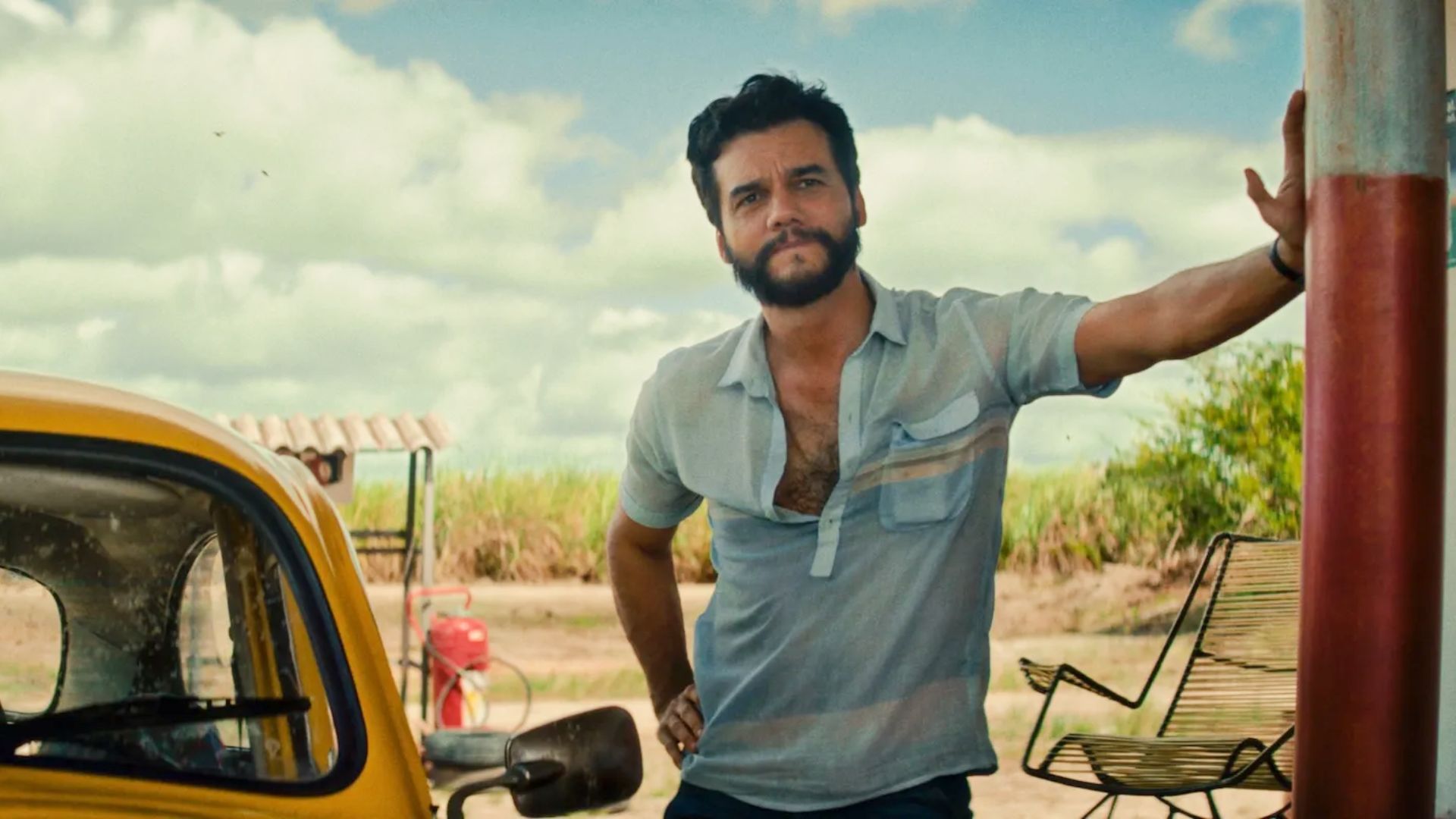 L'Agente Segreto - Film (2025)