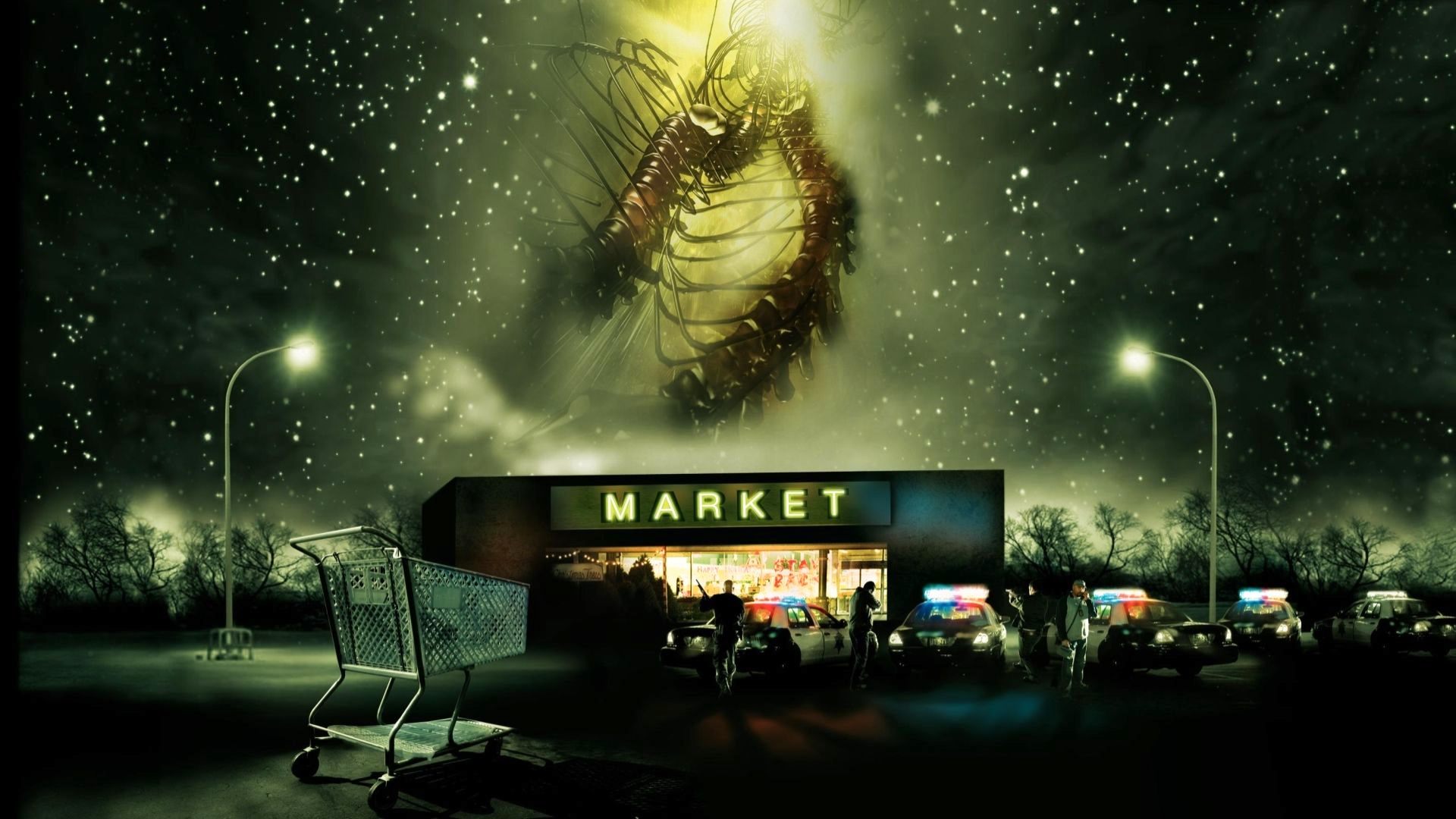 Alien Raiders - Film (2008)