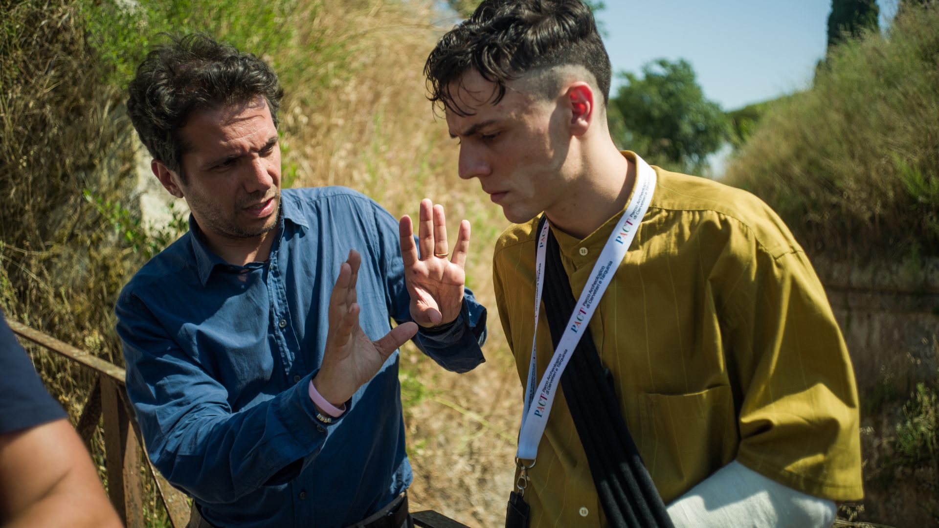 40 Secondi - Film (2025)
