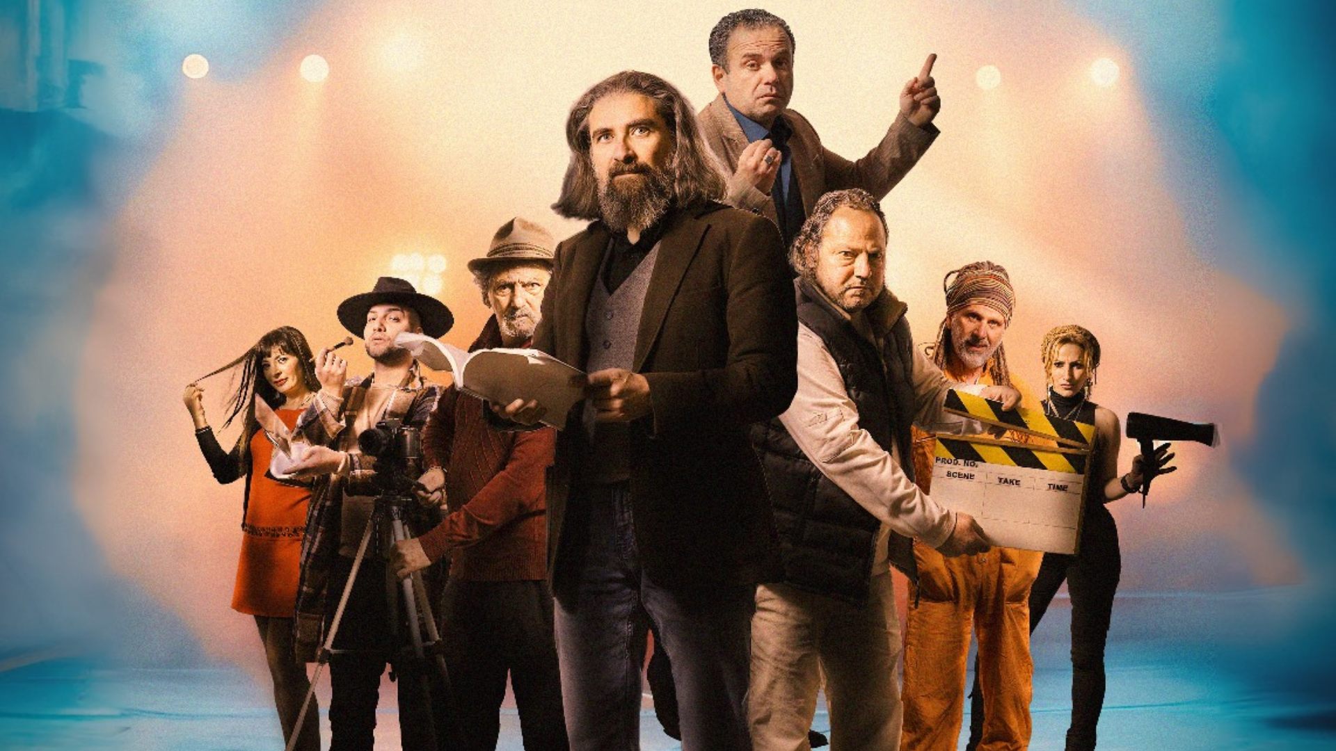 Il Capo del Mondo - Film (2025)