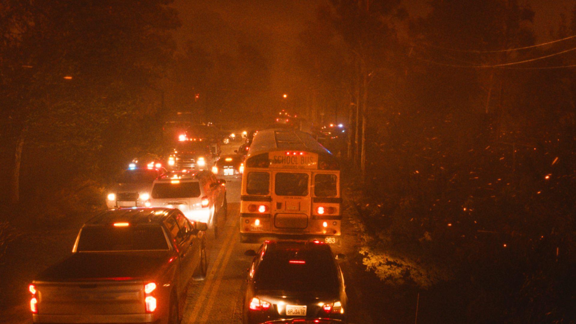 The Lost Bus - Film (2025)