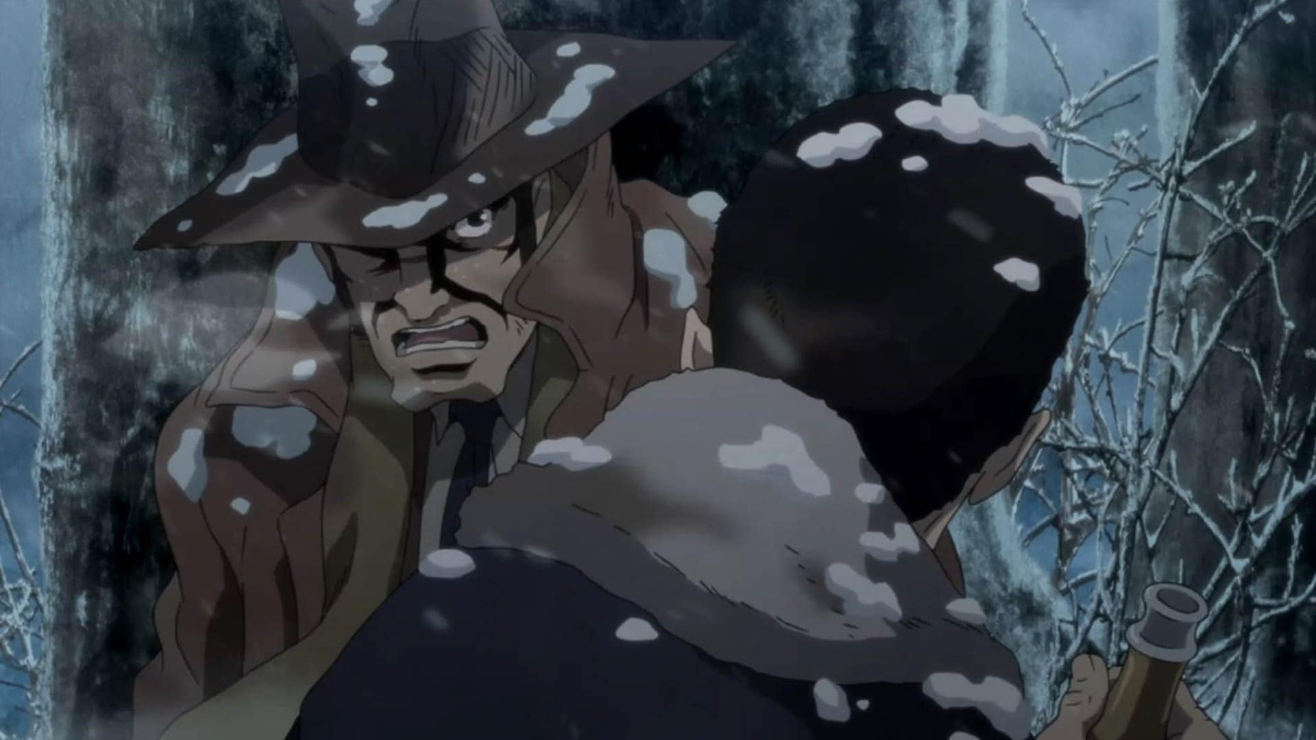 Lupin III - Zenigata e i due Lupin - Film (2025)