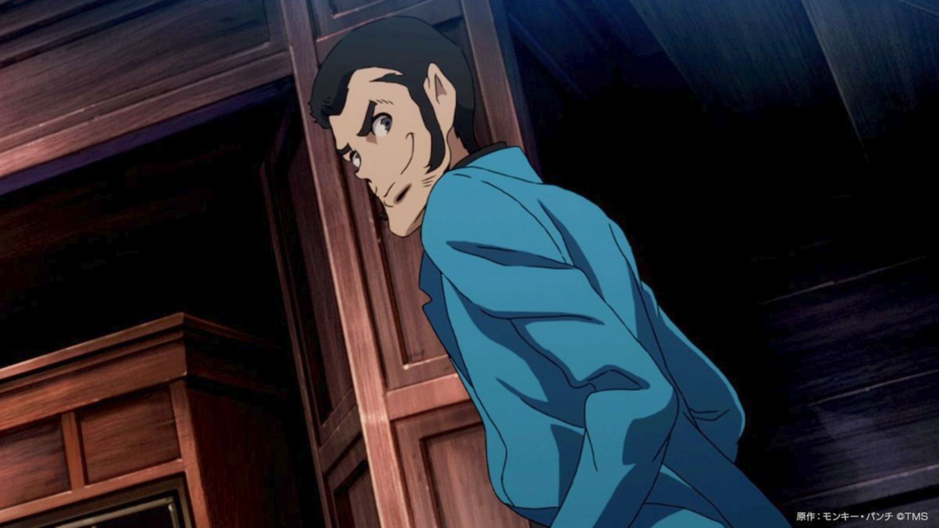 Lupin The IIIRD - The Movie: La Stirpe Immortale - Film (2025)