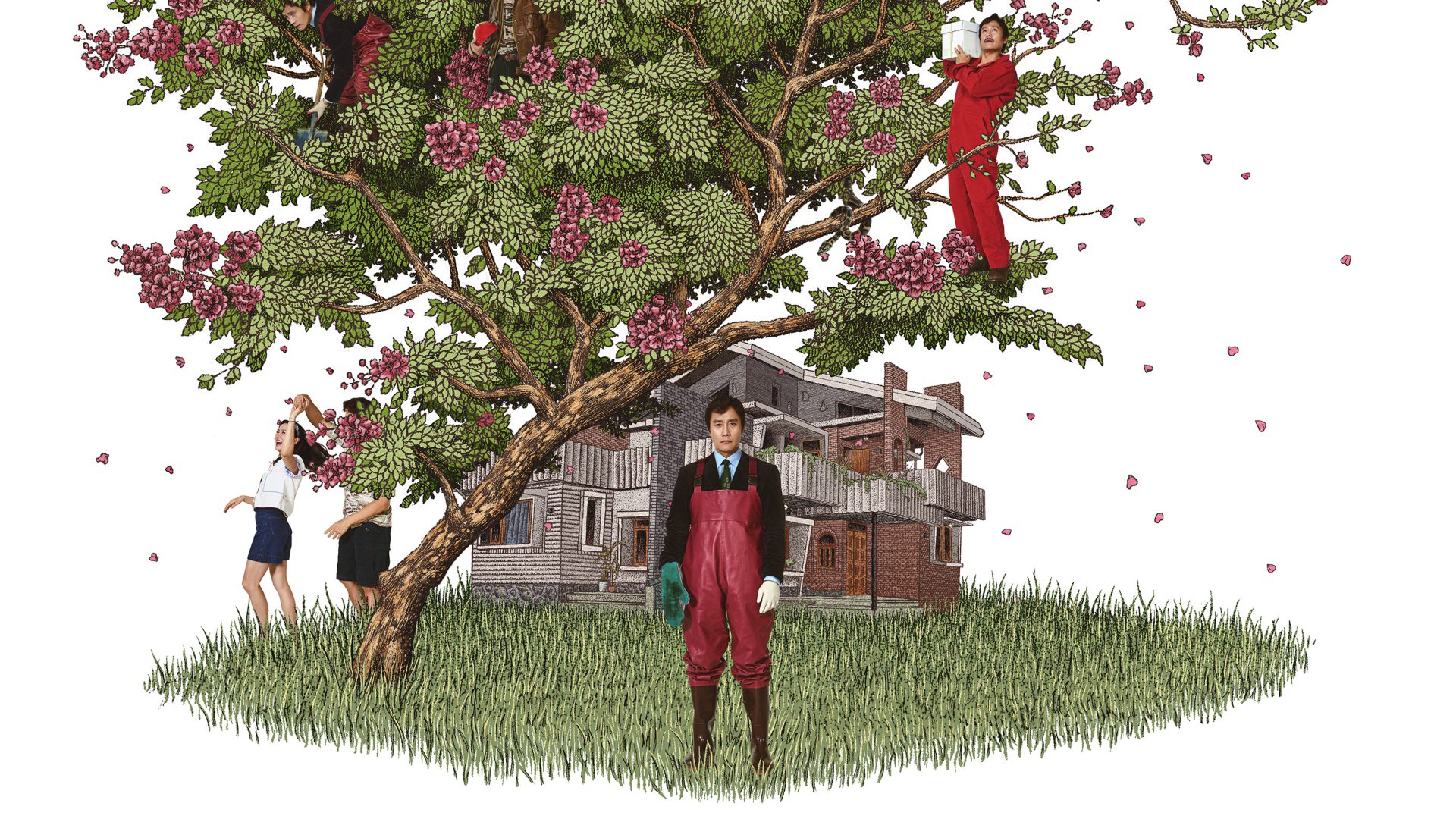 No Other Choice - Non c'è altra scelta - Film (2025)