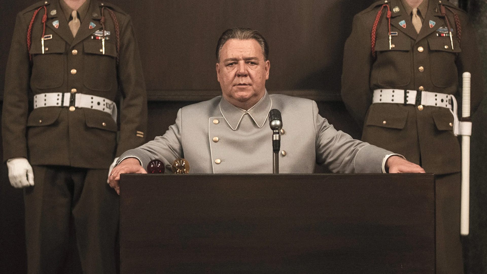 Norimberga - Film (2025)