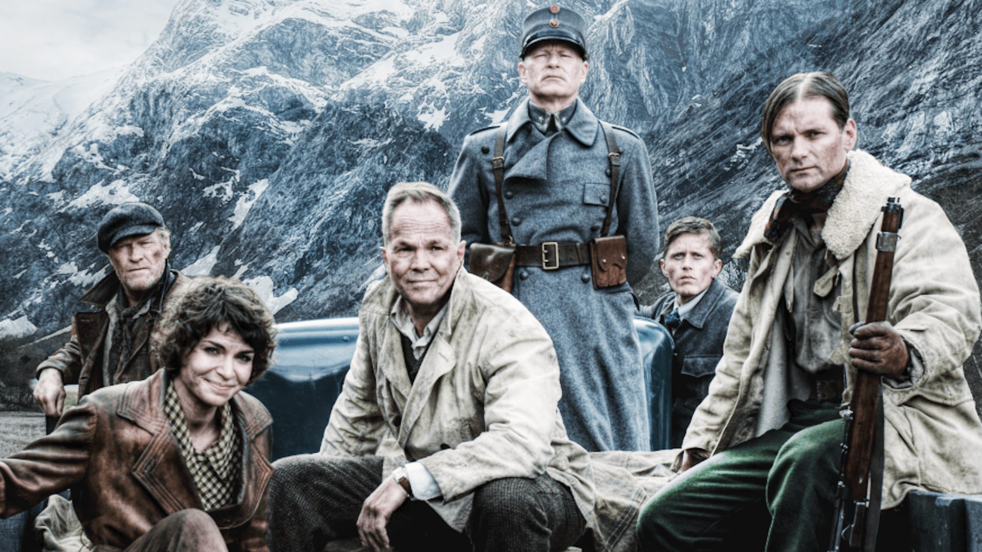 Gold Run - L'Oro di Hitler - Film (2022)