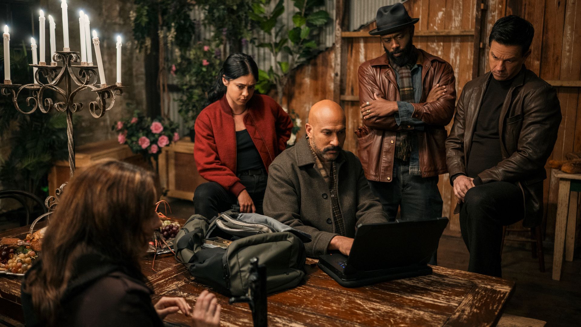 Play Dirty - Triplo Gioco - Film (2025)