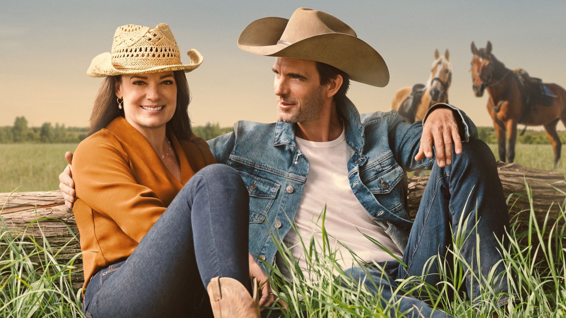 Innamorarsi a Mustang Ranch - Film (2024)