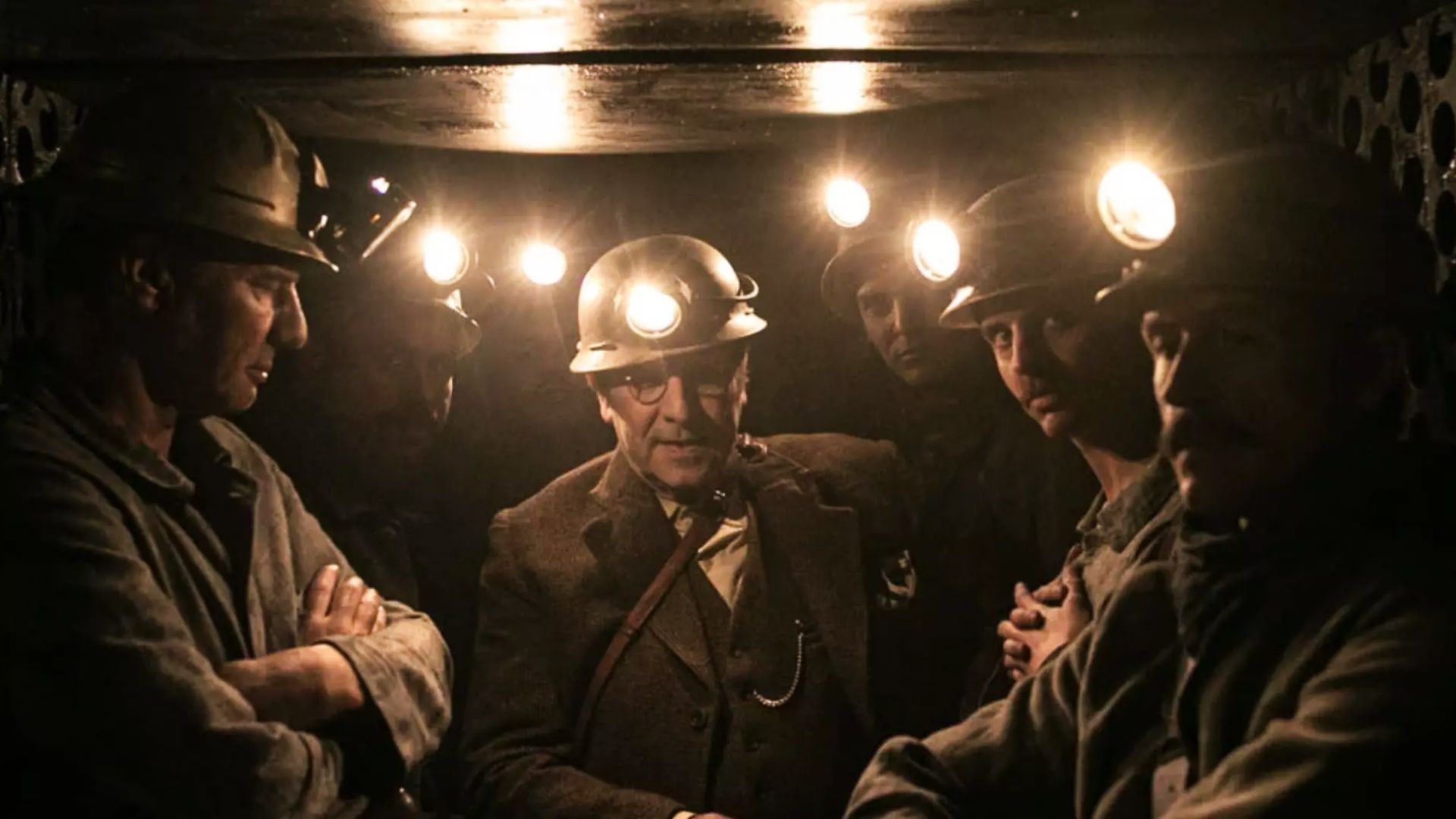 The Deep Dark - Film (2023)