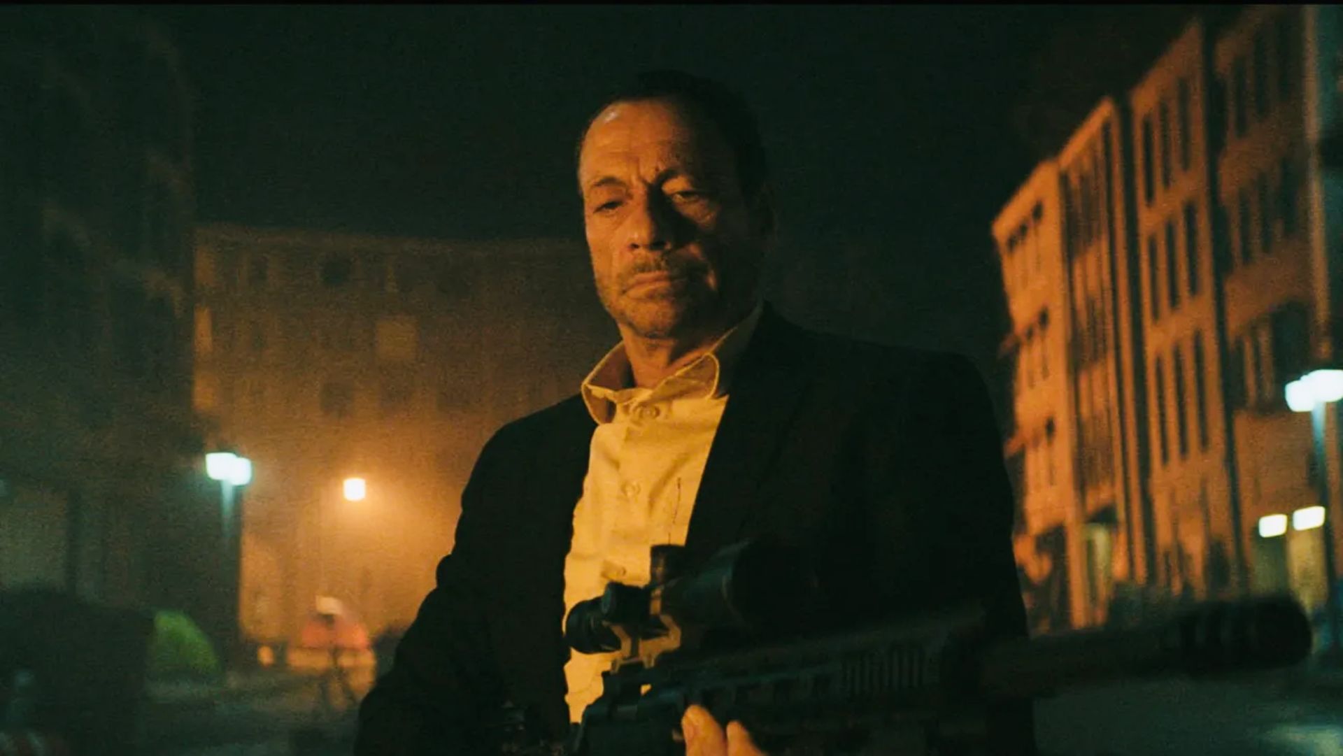 Darkness of Man - Film (2024)