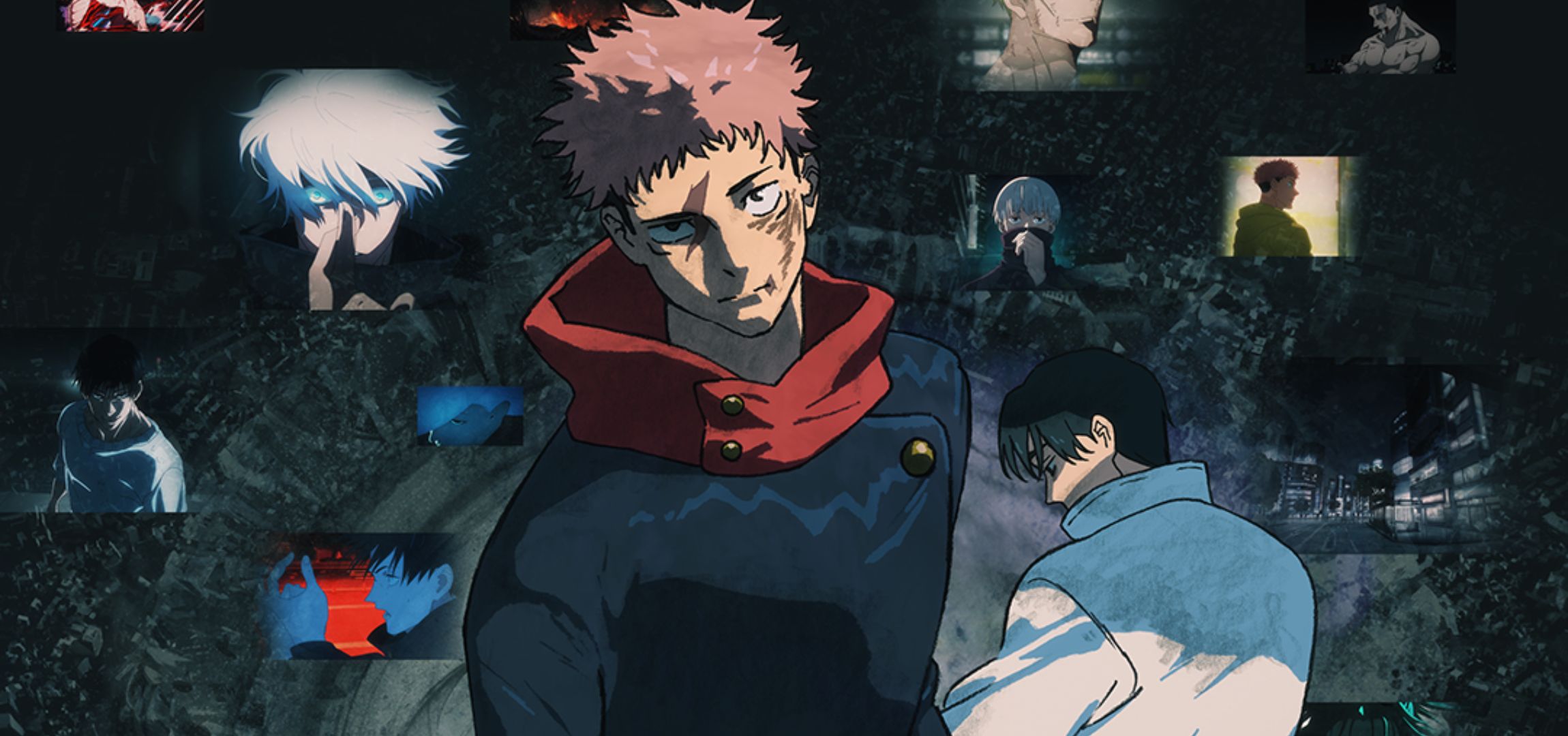 Trovacinema Jujutsu Kaisen: Esecuzione sale orari cinema