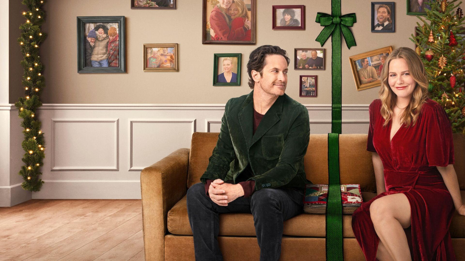 A Merry Little Ex-Mas - Film (2025)