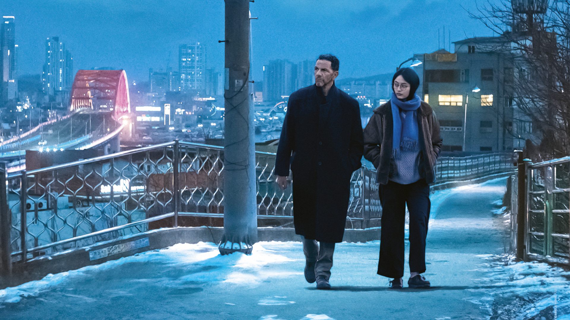 Un Inverno in Corea - Film (2025)
