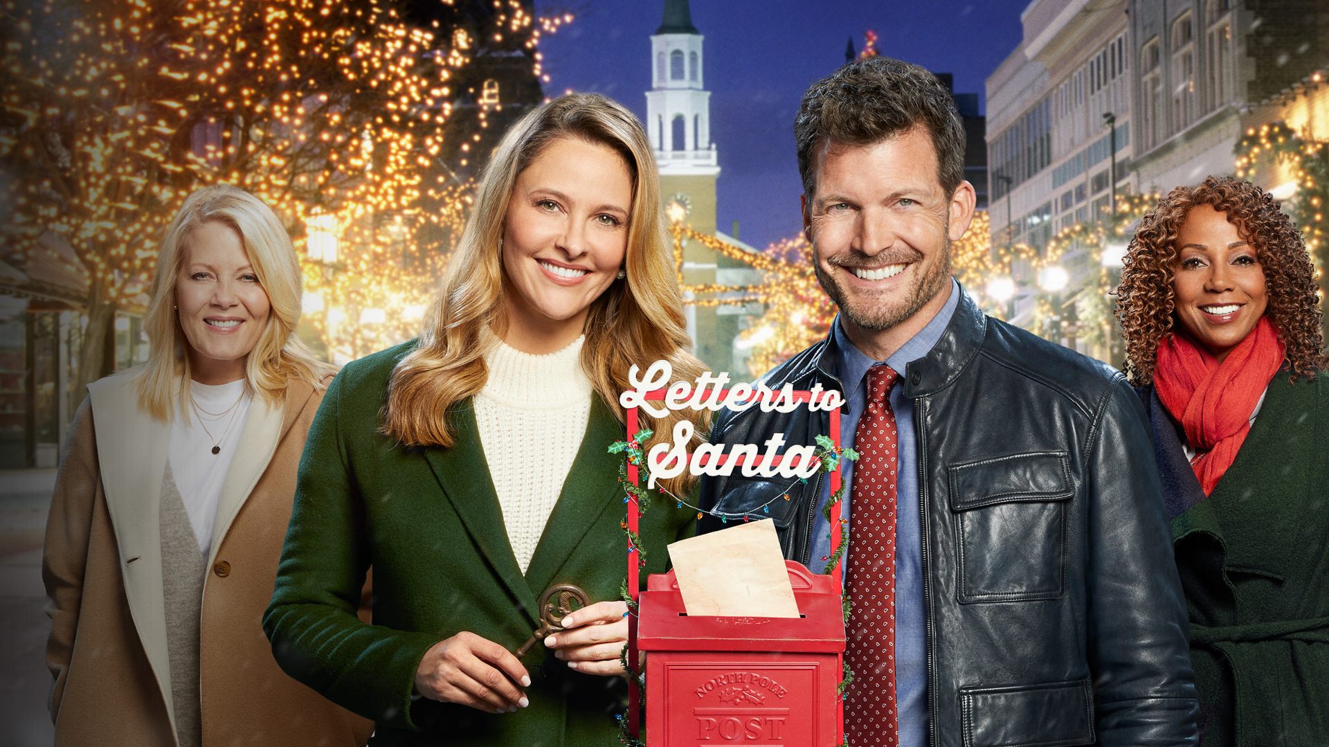 Natale a Evergreen: La Lettera Perduta - Film (2018)