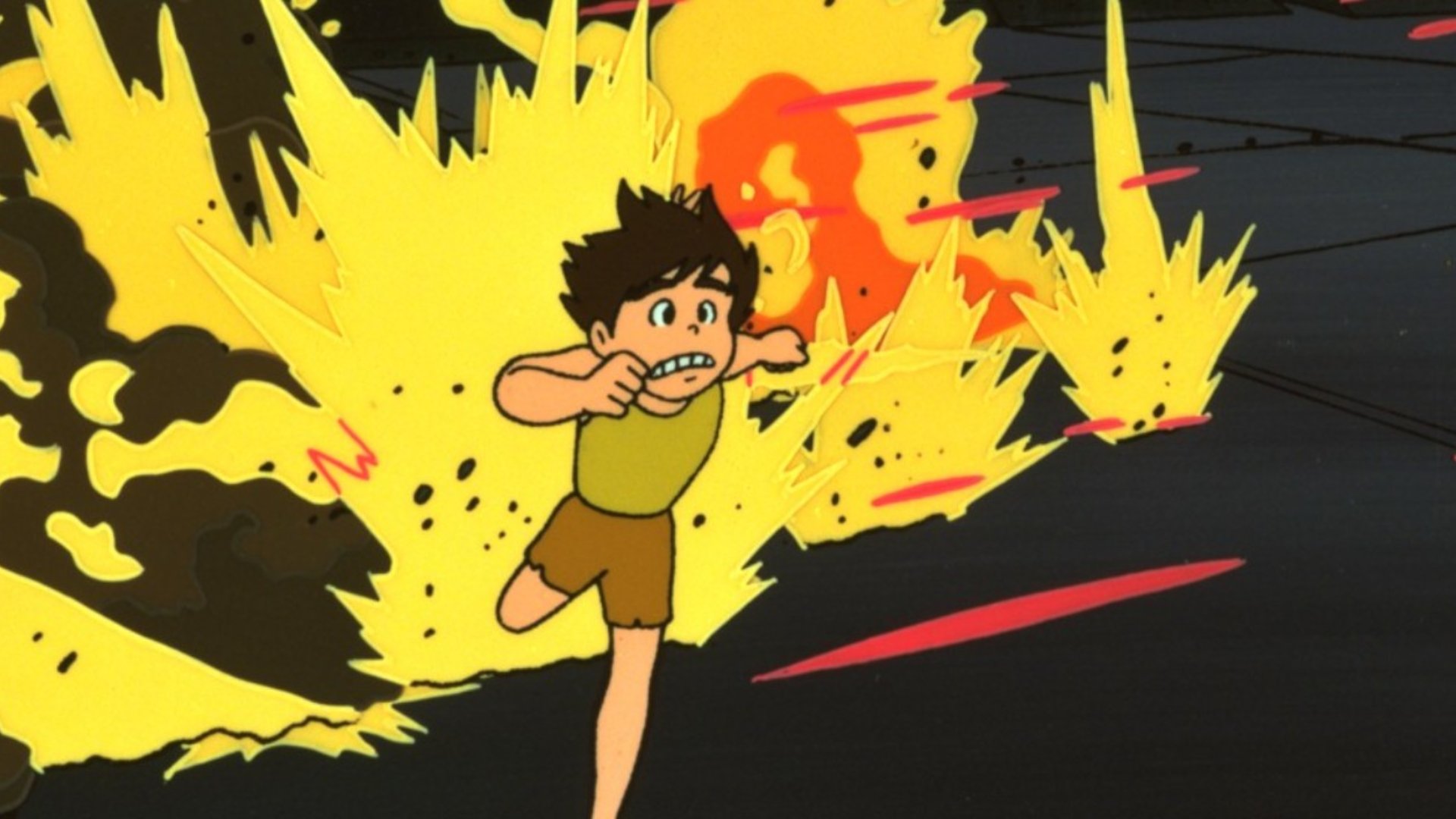 Conan, il Ragazzo del Futuro - Film (2026)