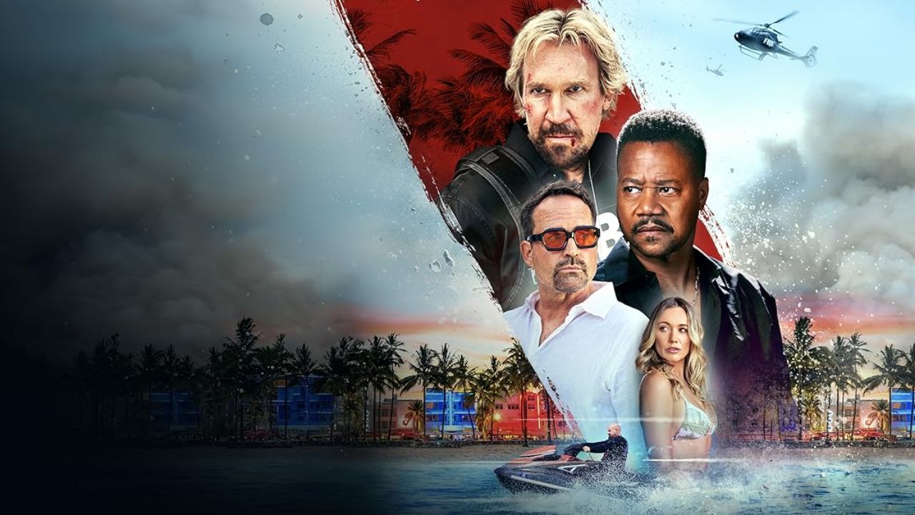A Line of Fire: Sotto Tiro - Film (2025)