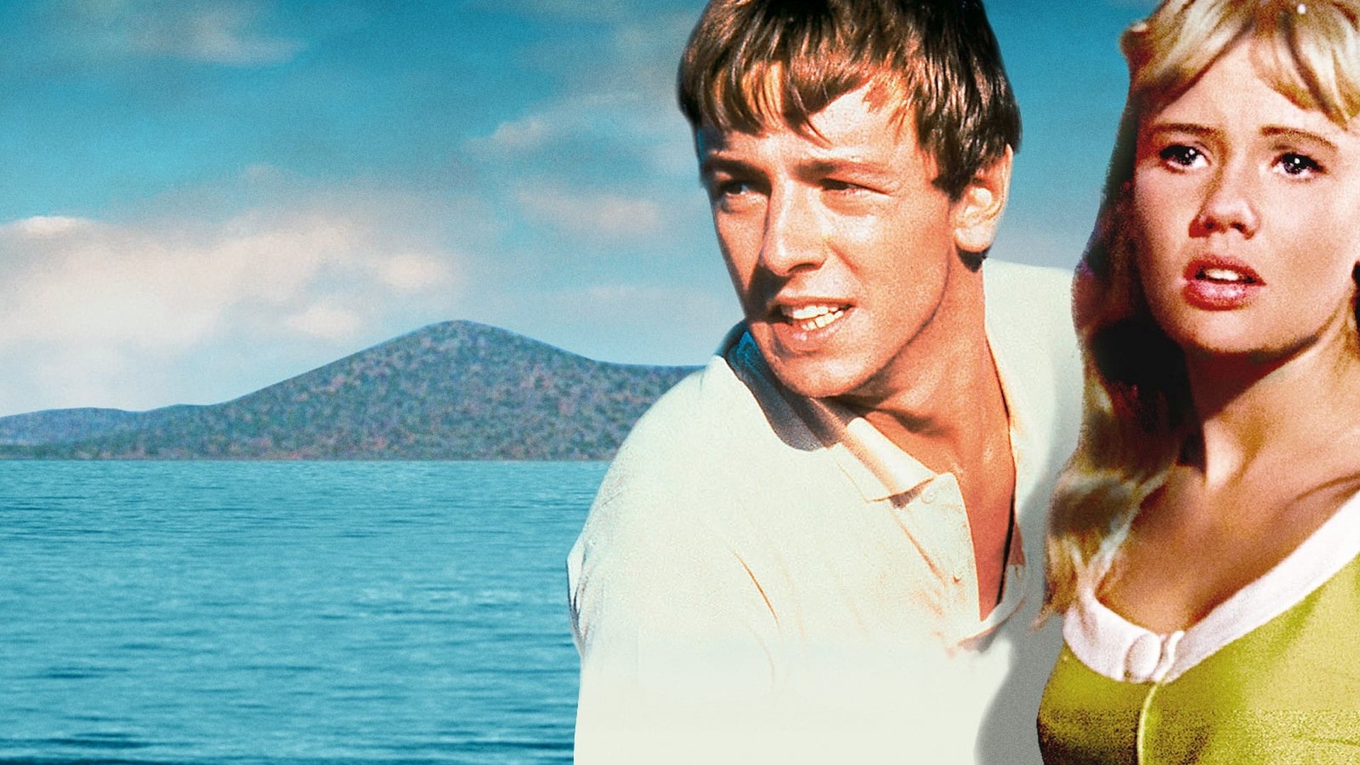 GIALLO A CRETA - Film (1964)