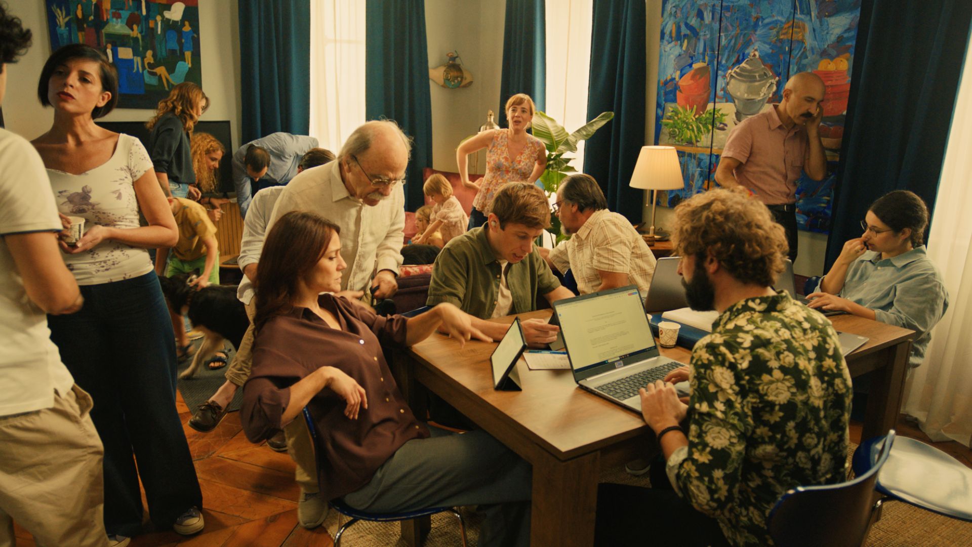Smart Working - Film (2026)