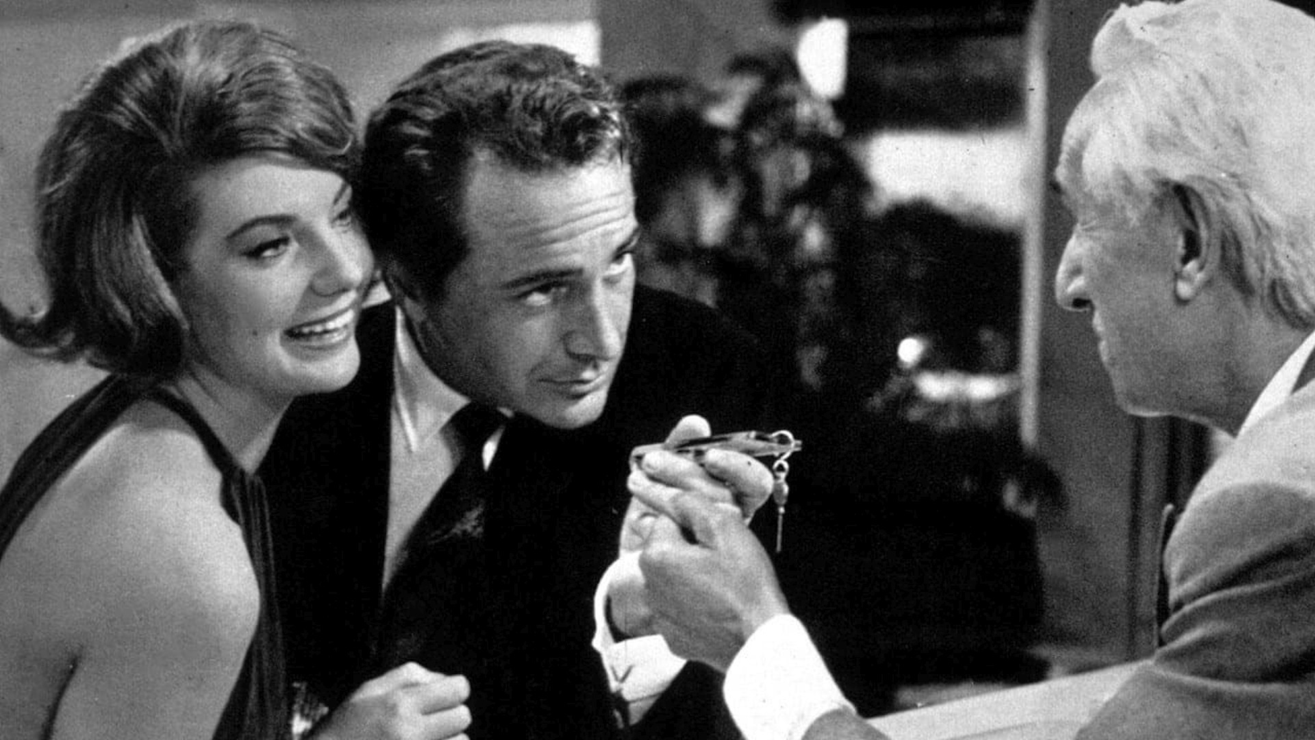 Sette scialli di seta gialla - Film (1972)