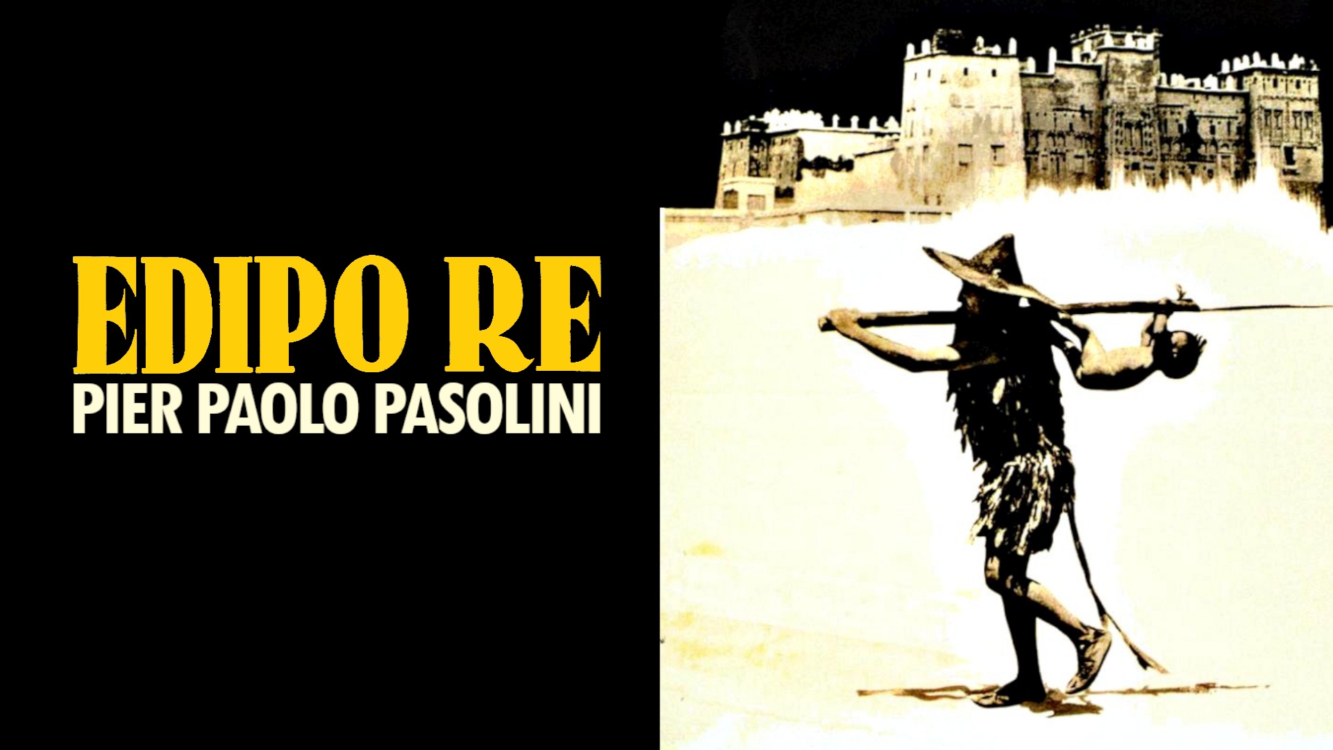 Edipo Re - Film (1967)