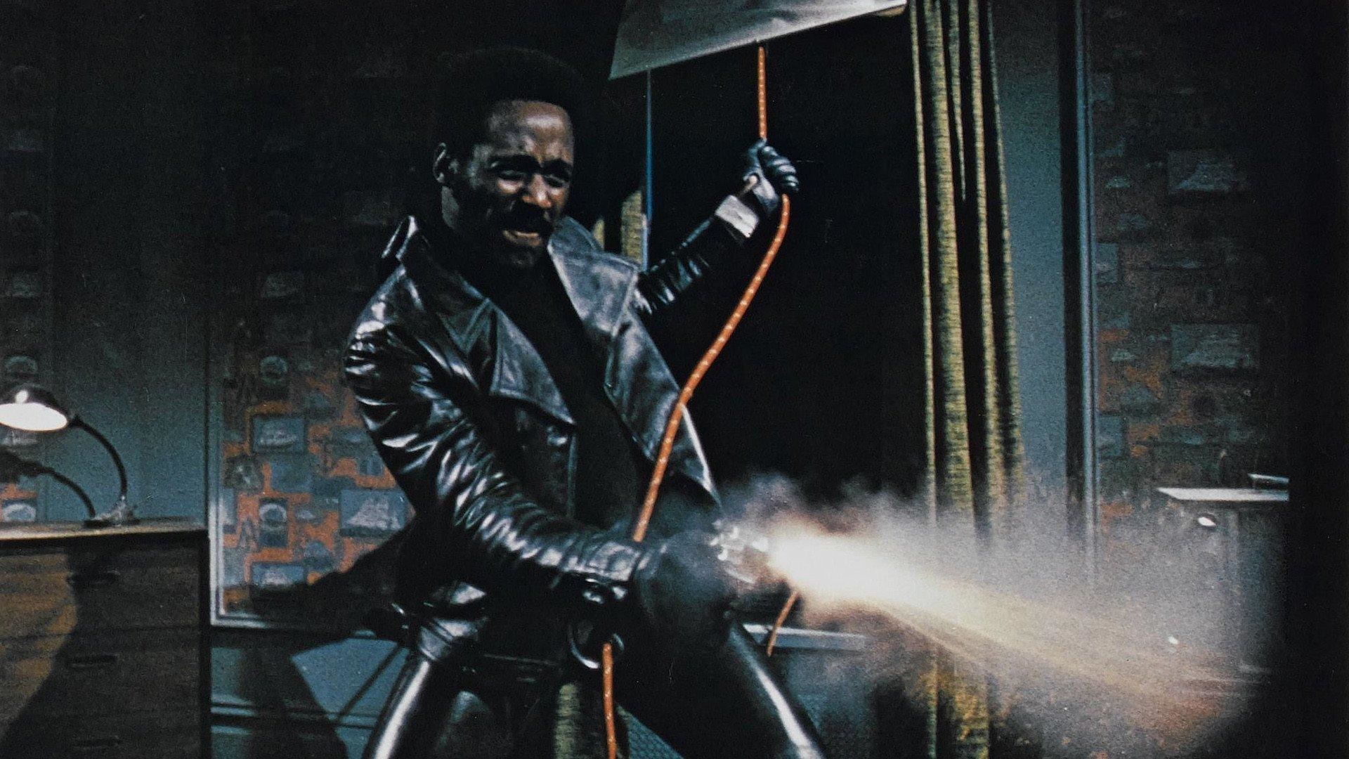Shaft il detective - Film (1971)
