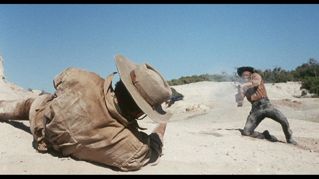 THOMPSON 1880 - Film (1966)