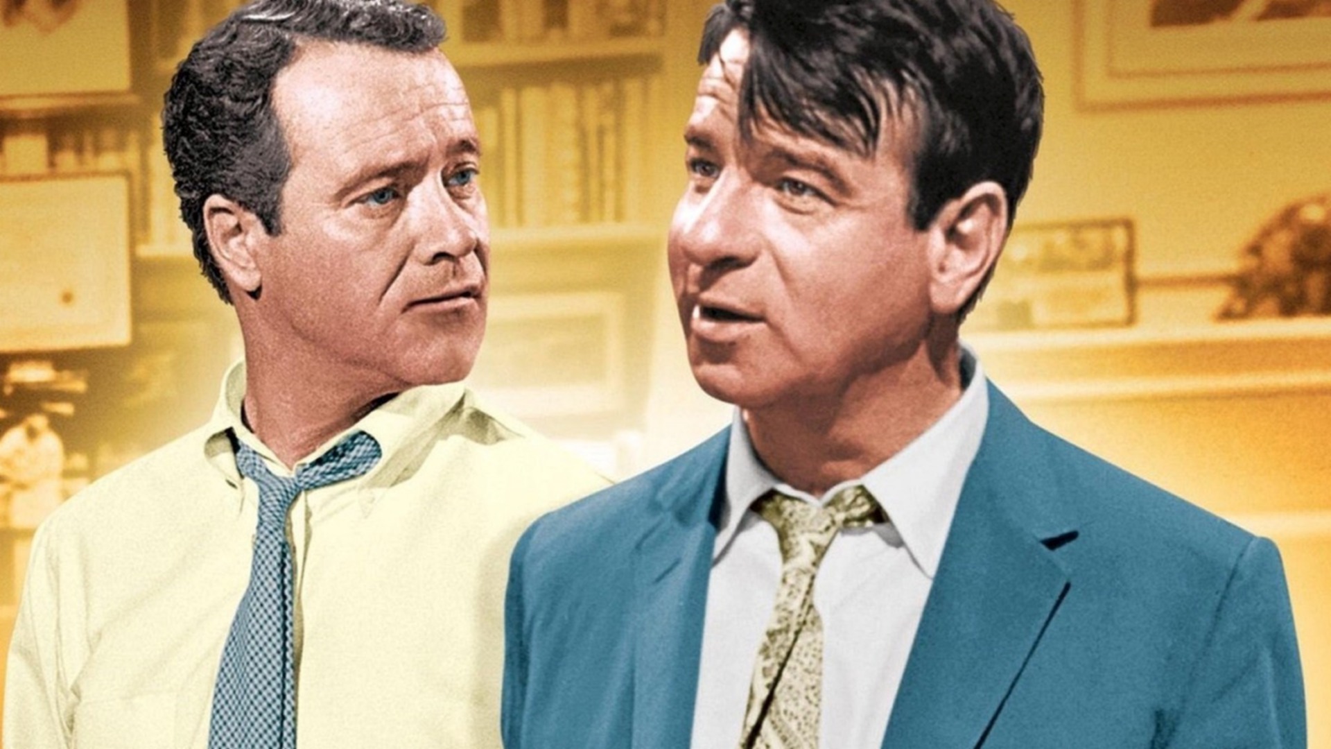 La strana coppia - Film (1968)