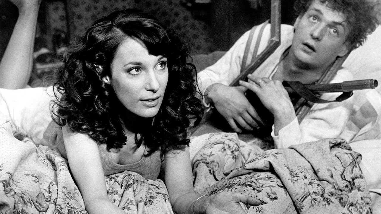 Mica Scema La Ragazza Film 1972