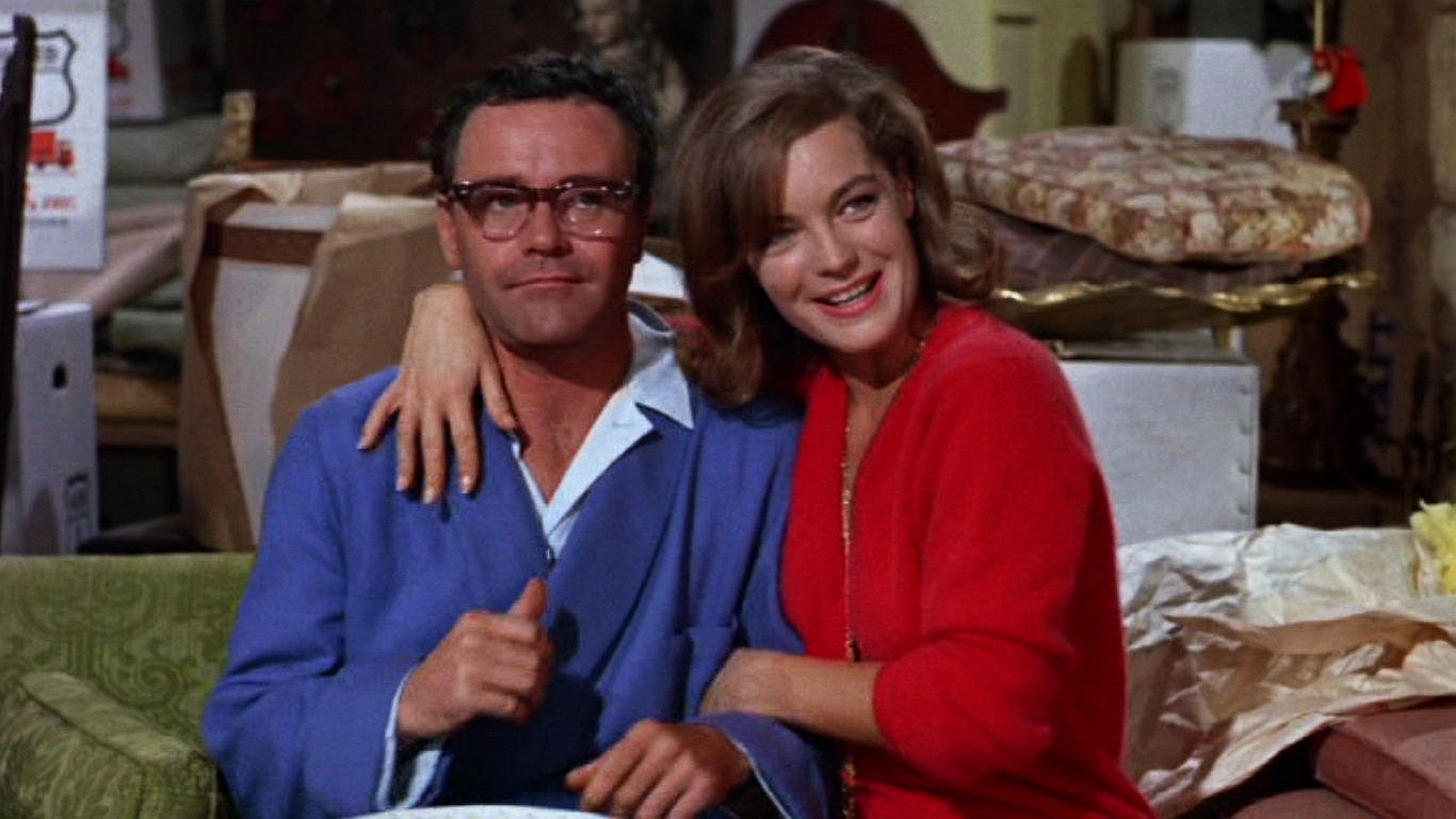 Scusa me lo presti tuo marito? - Film (1964)