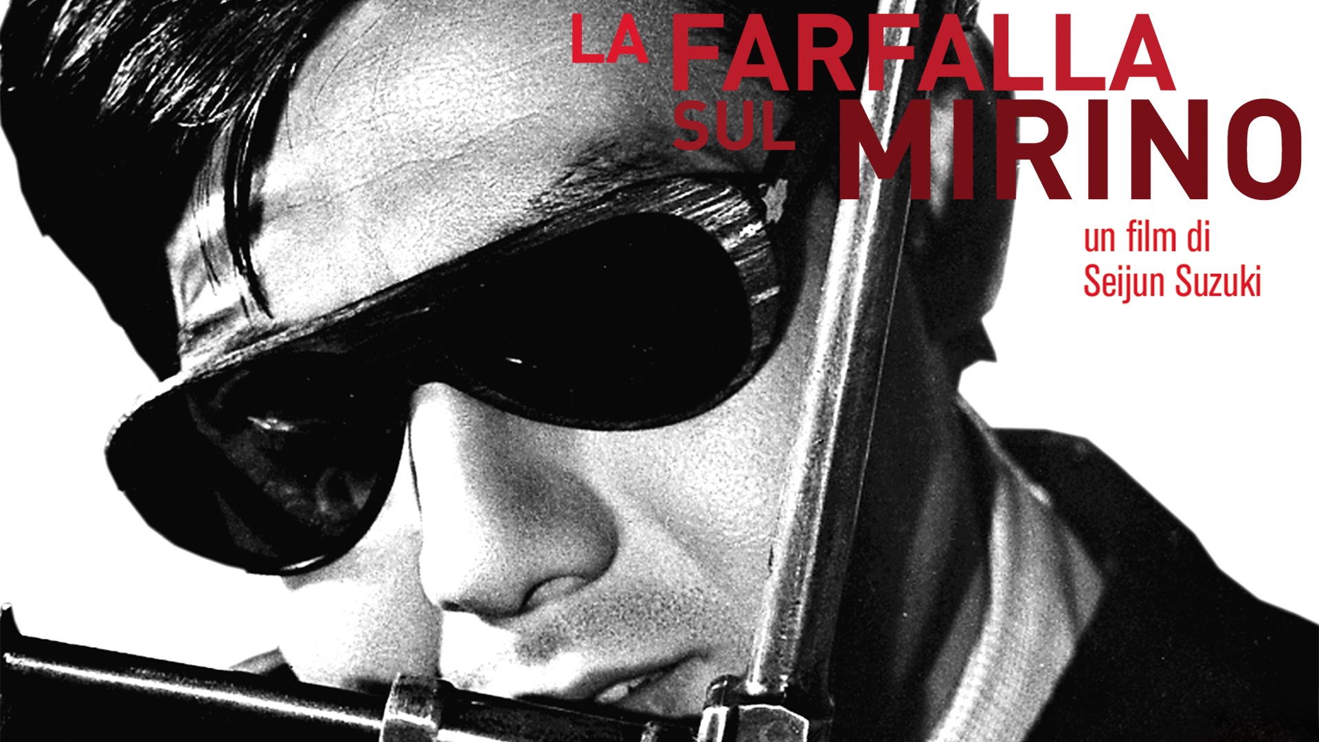 LA FARFALLA SUL MIRINO - Film (1969)