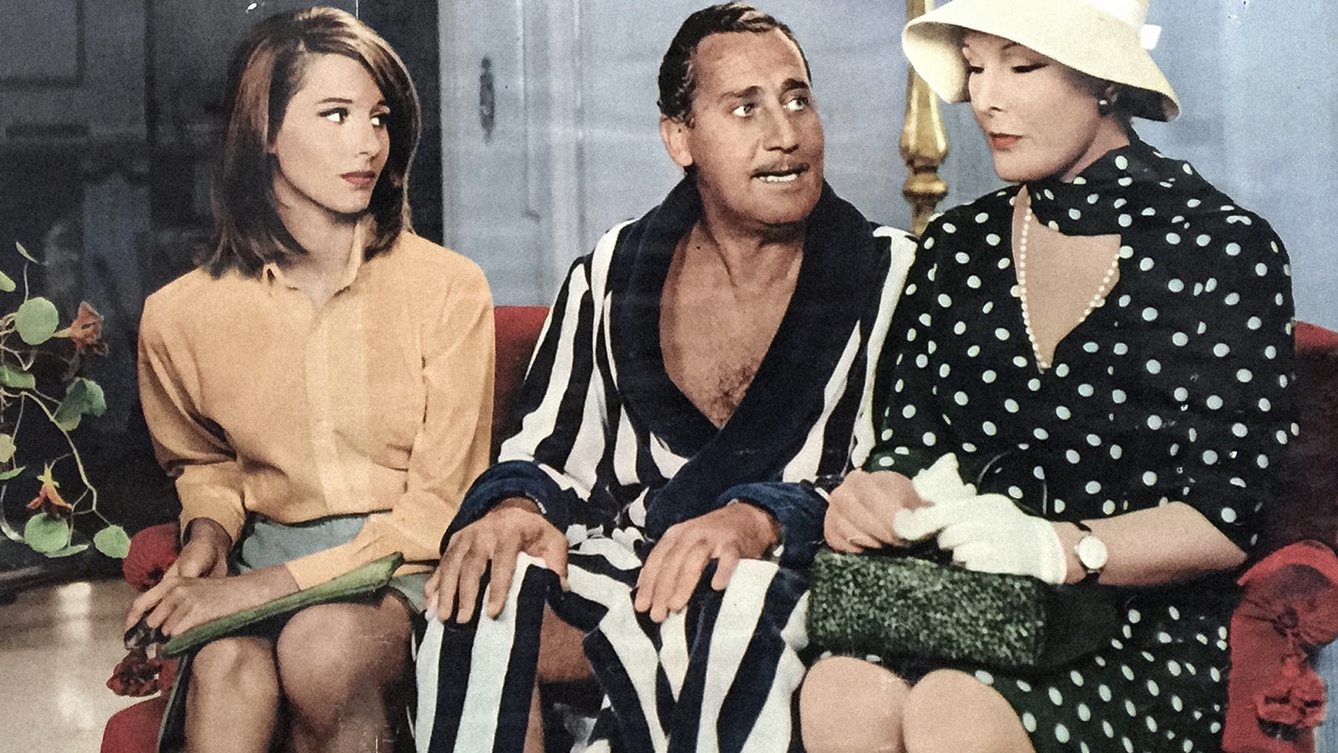 Scusi, lei è favorevole o contrario? - Film (1966)