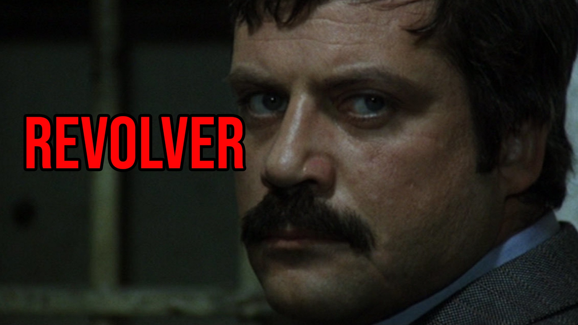 REVOLVER - Film (1973)