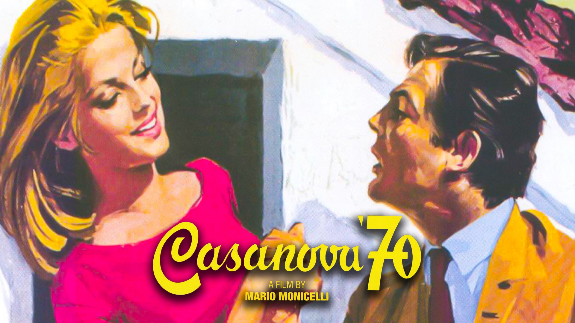Casanova 70 - Film (1964)