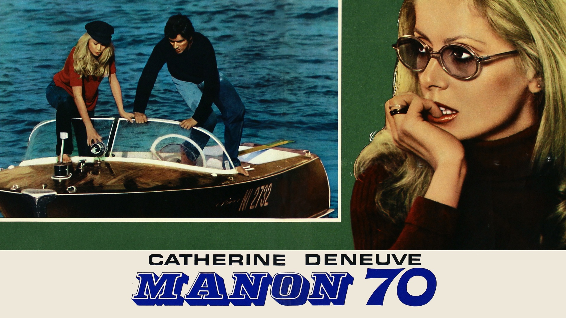 Manon 70 - Film (1968)