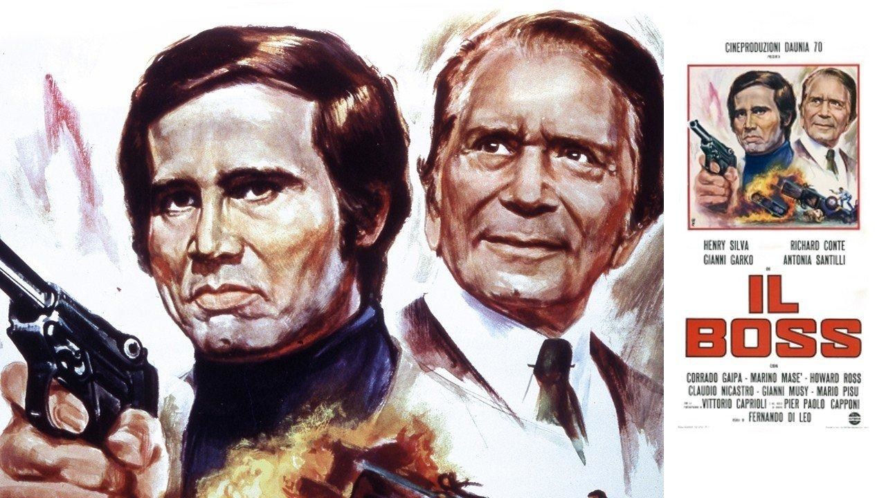 Il boss - Film (1972)