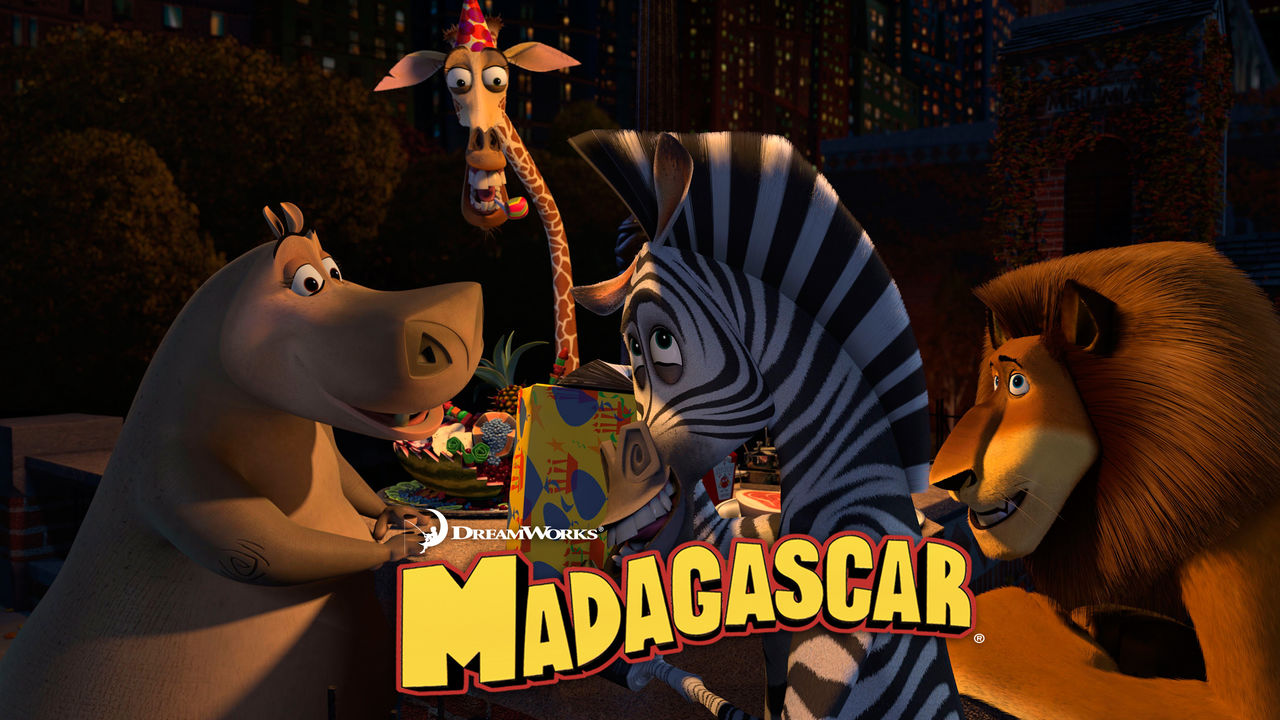 Madagascar - Film (2005)