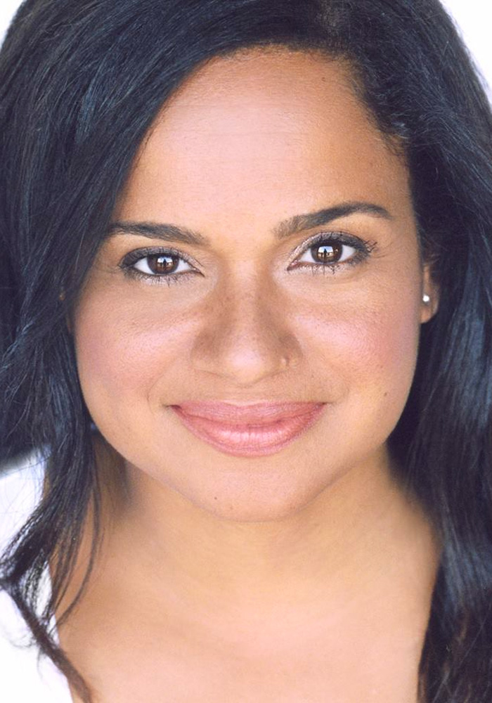 Tracy Vilar serie tv