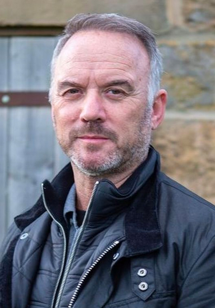 Mark Womack serie tv