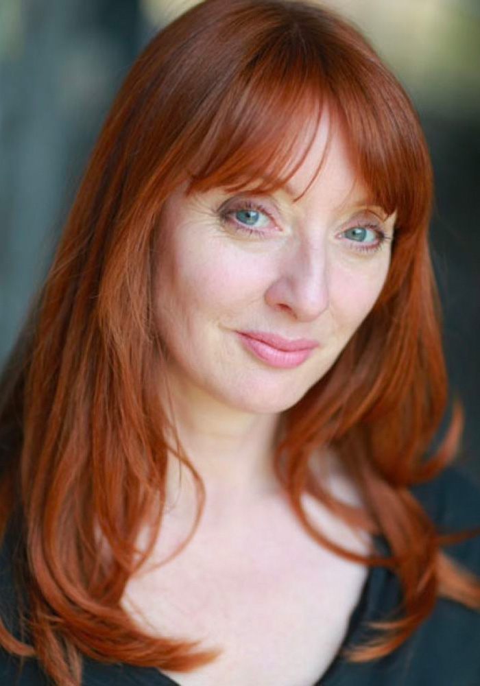 Elizabeth Berrington biografia