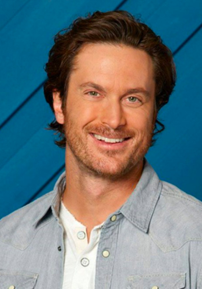 Oliver Hudson biografia