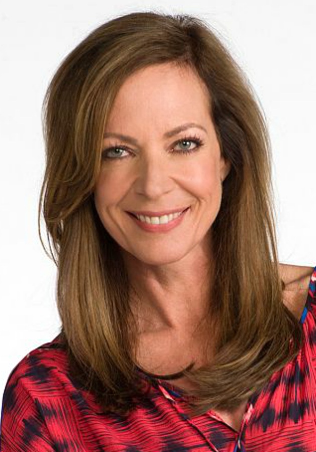 Allison Janney biografia
