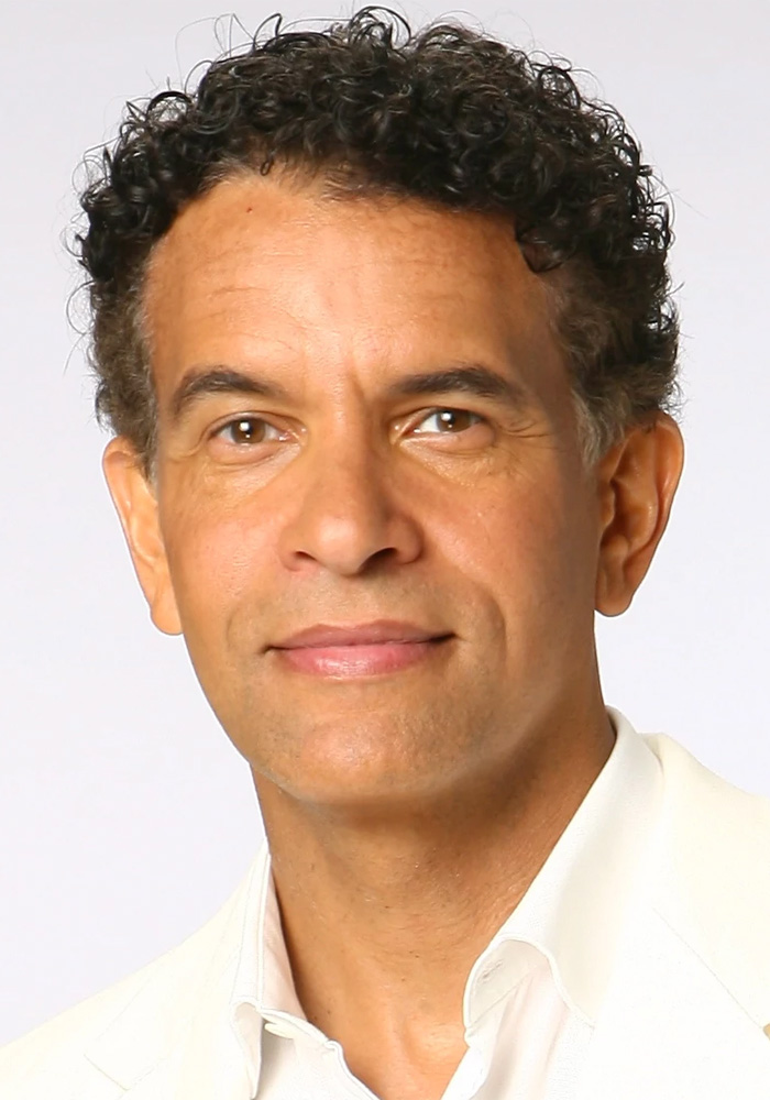 Brian Stokes Mitchell biografia