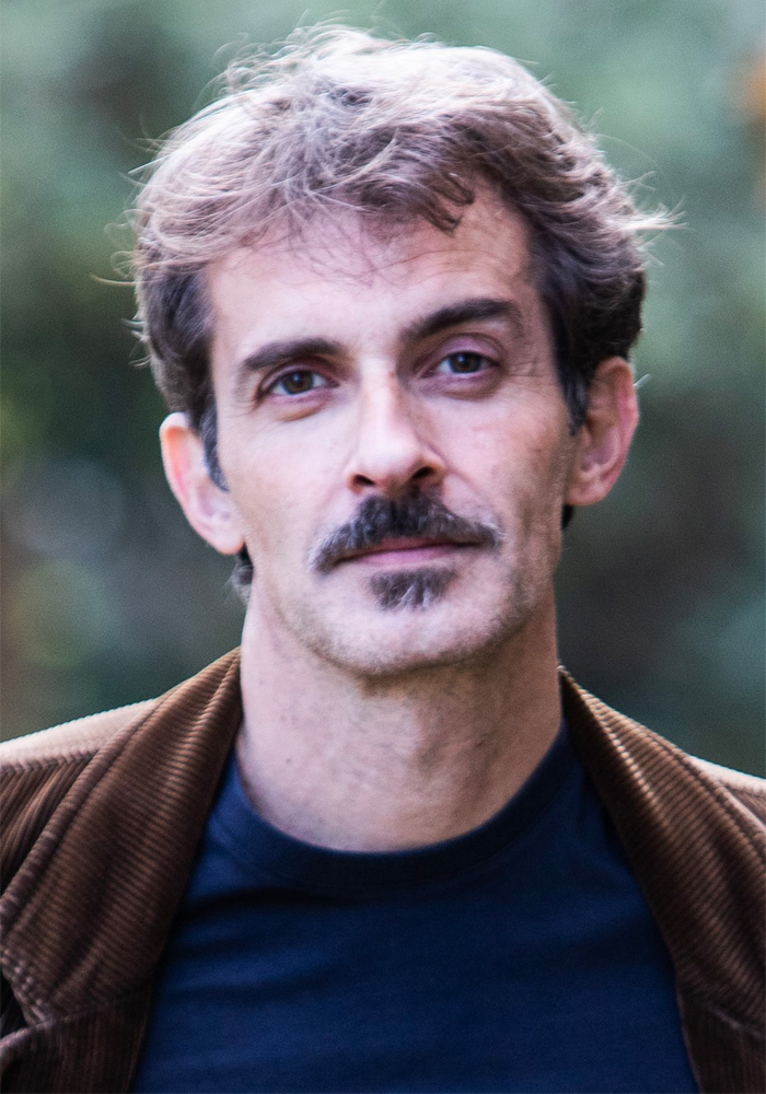 Ruben Rigillo biografia