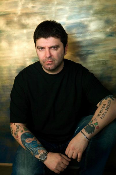 Stefano Calvagna biografia