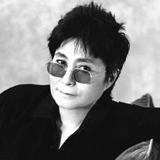 Yoko Ono biografia