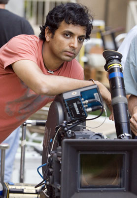 M. Night Shyamalan filmografia
