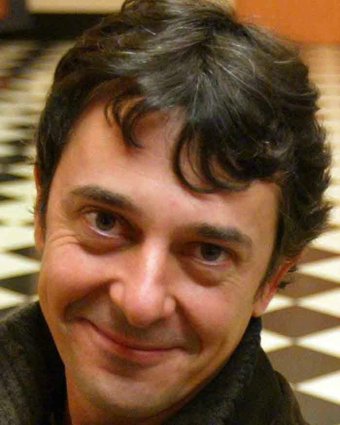 Pere Ponce biografia